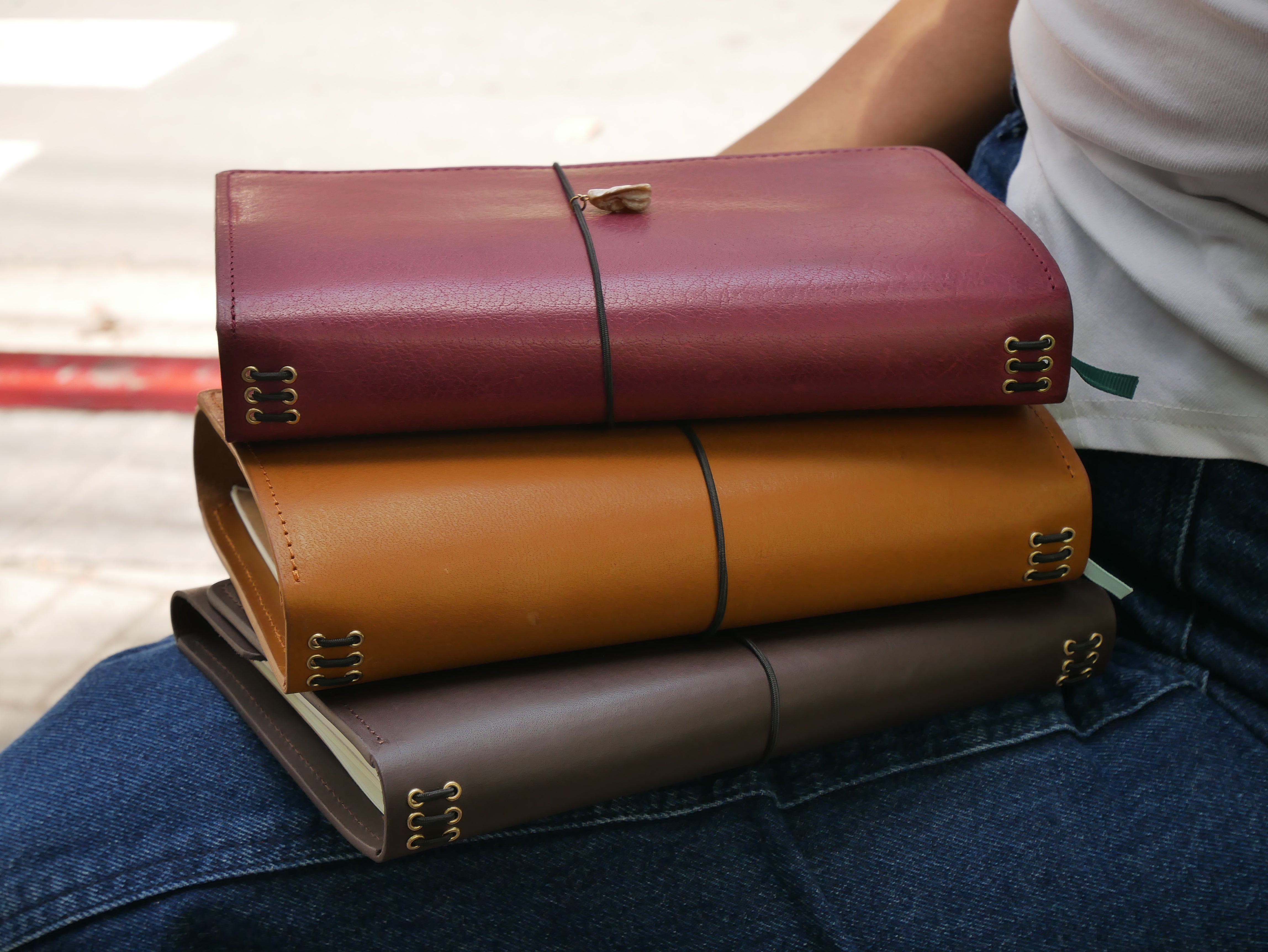 Leather Folios