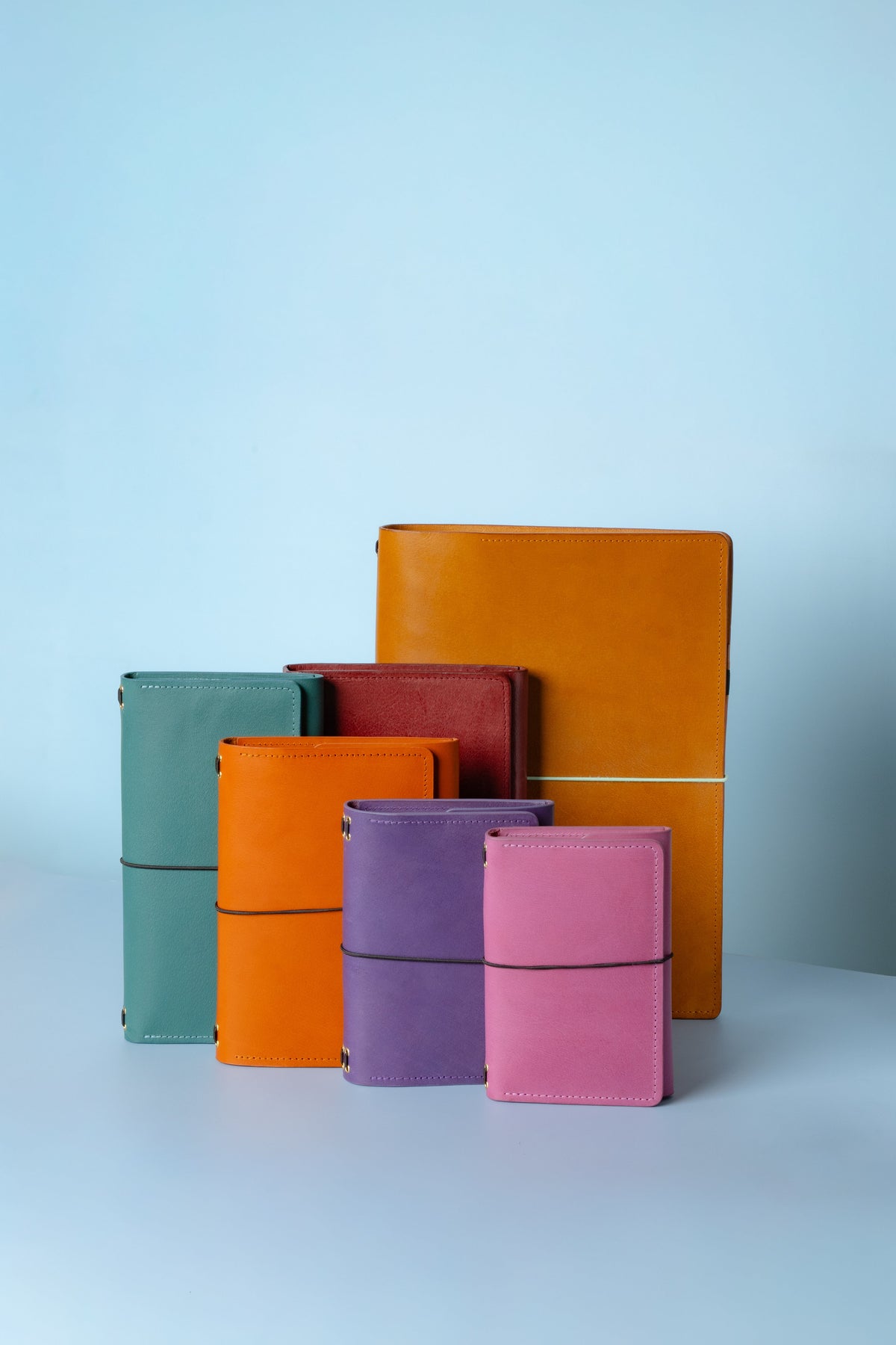 Core Leather Folios